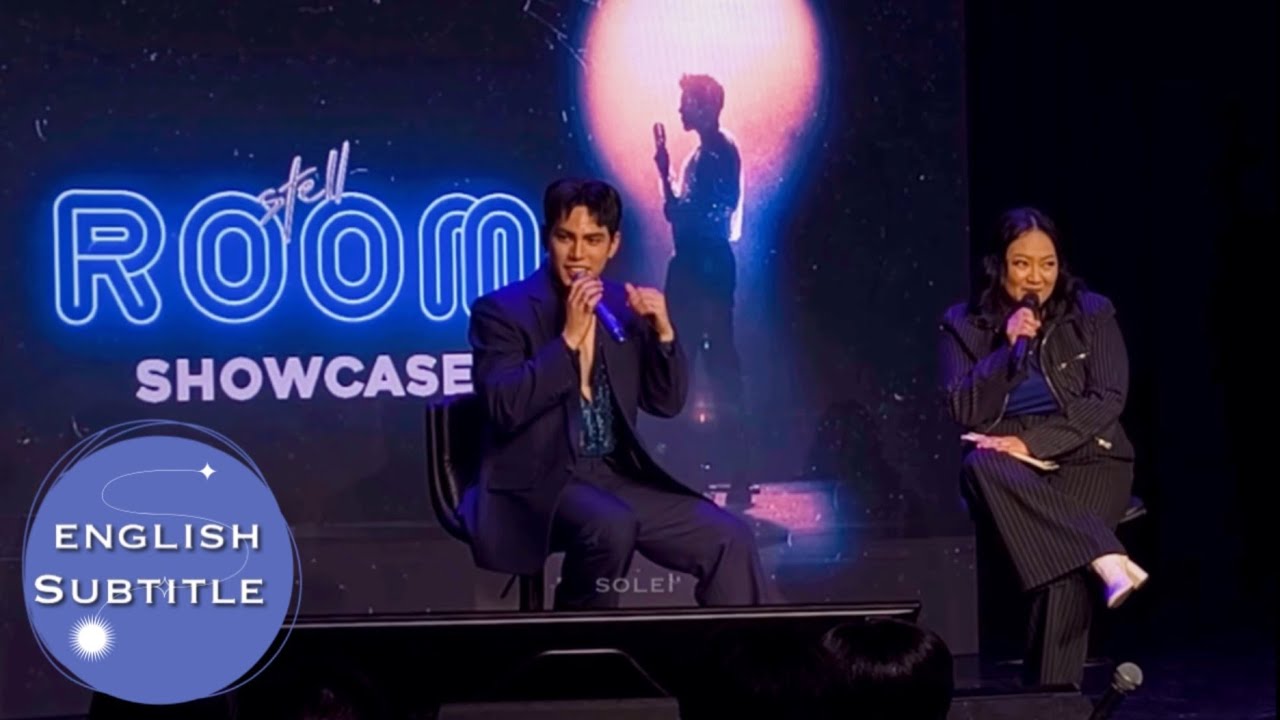[Eng Sub] Stell “Room” Showcase Interview+ Announcements •June 14 - YouTube