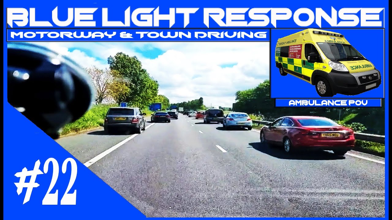 999 Blue Light Run | Mixed Driving | #bluelights - YouTube