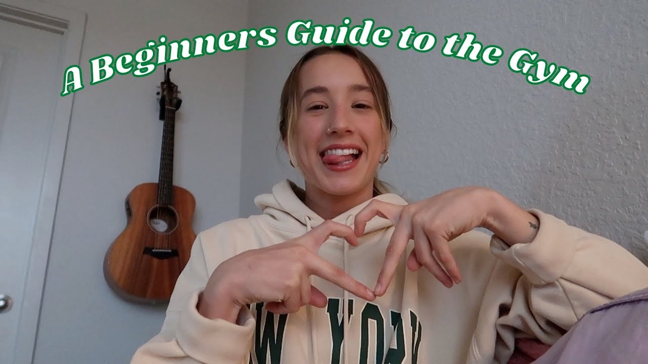 How to *ACTUALLY* be Consistent in the Gym - YouTube