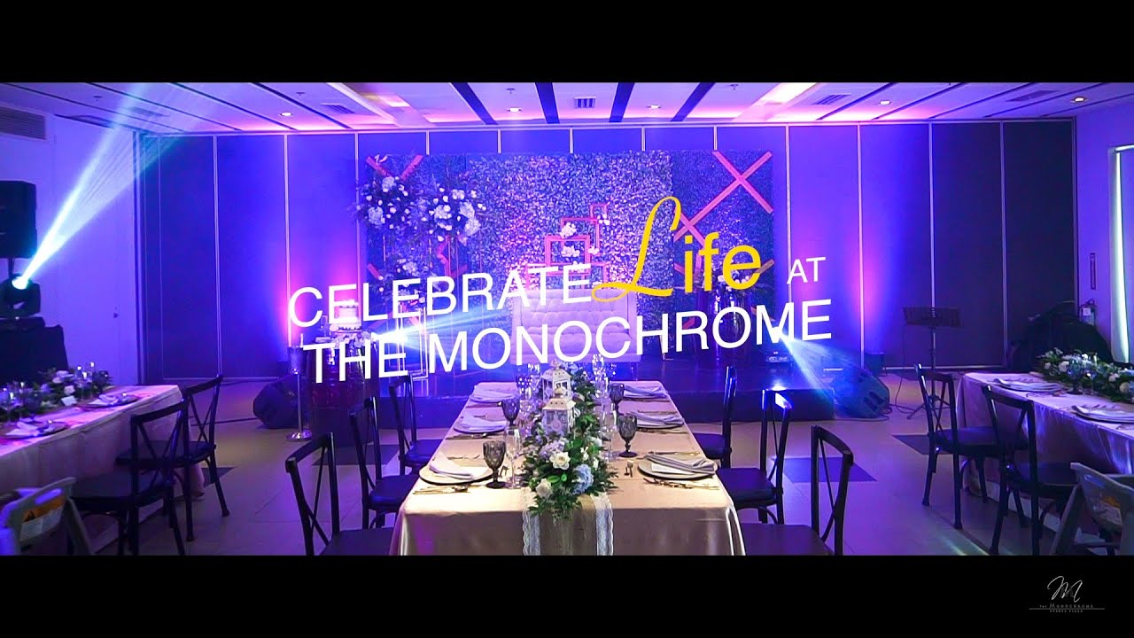 The Monochrome Entry Procedures - Safety Protocol - YouTube