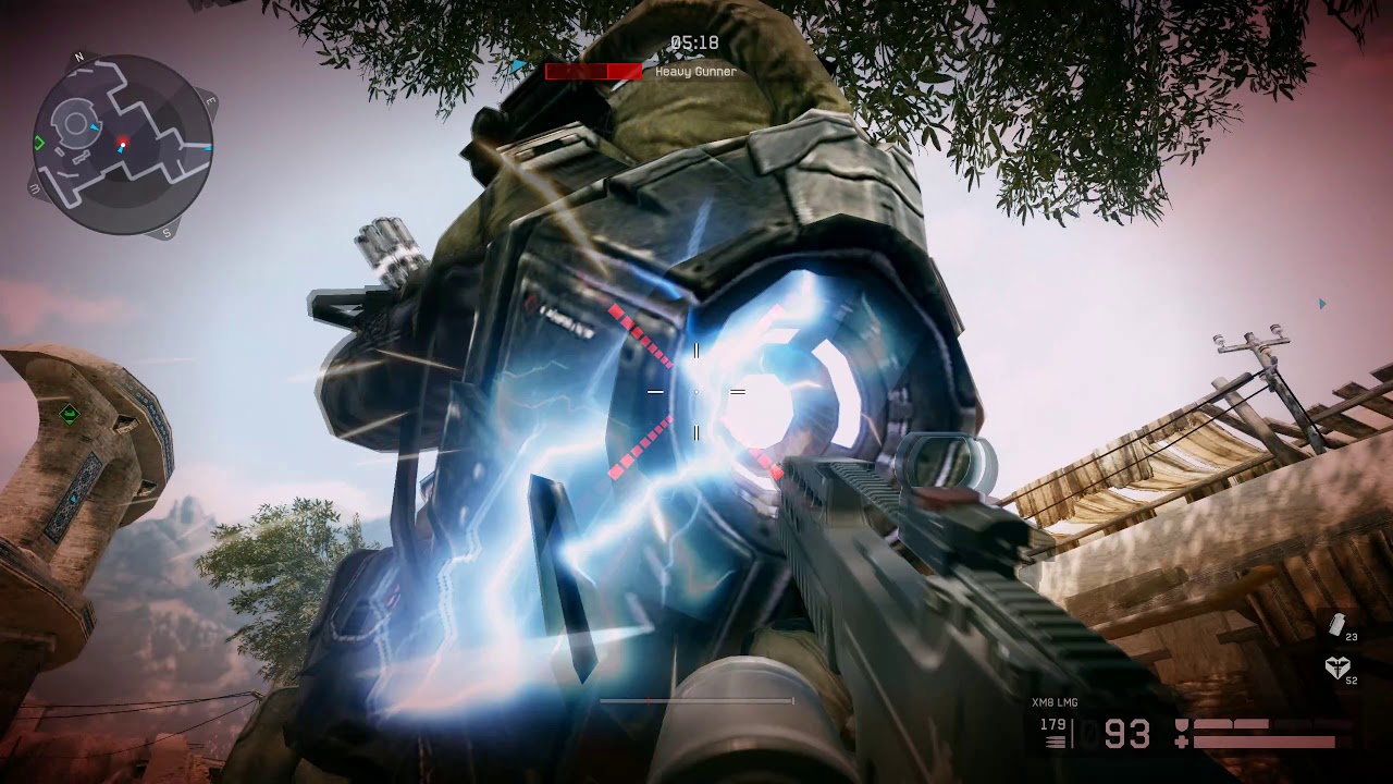 Warface - Co-op PvE Normal - Falling Apart - Assault 1st 1440p60fps ...