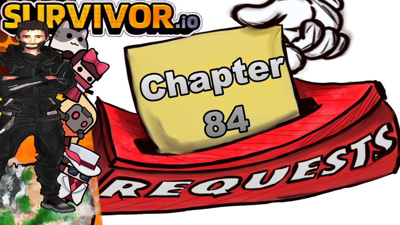 REQUEST VIDEO! Chapter 84 with VOID GUN! - YouTube
