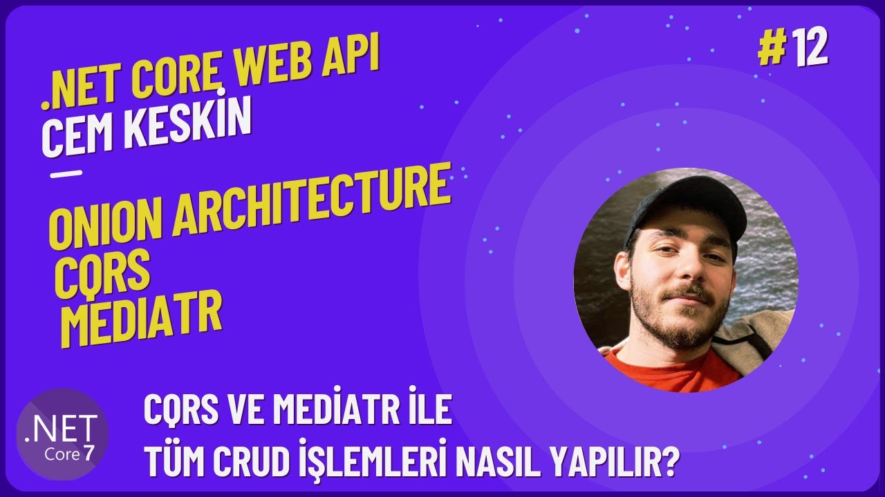 .Net Core 7 Web Api | CQRS ile Ürünlerin CRUD işlemlerini tamamladık ...