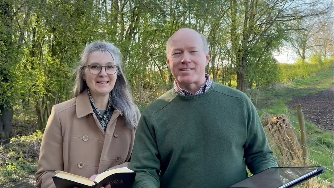 Start the Day on First Fridays with Bishop Paul and Sarah (167) - 5th ...