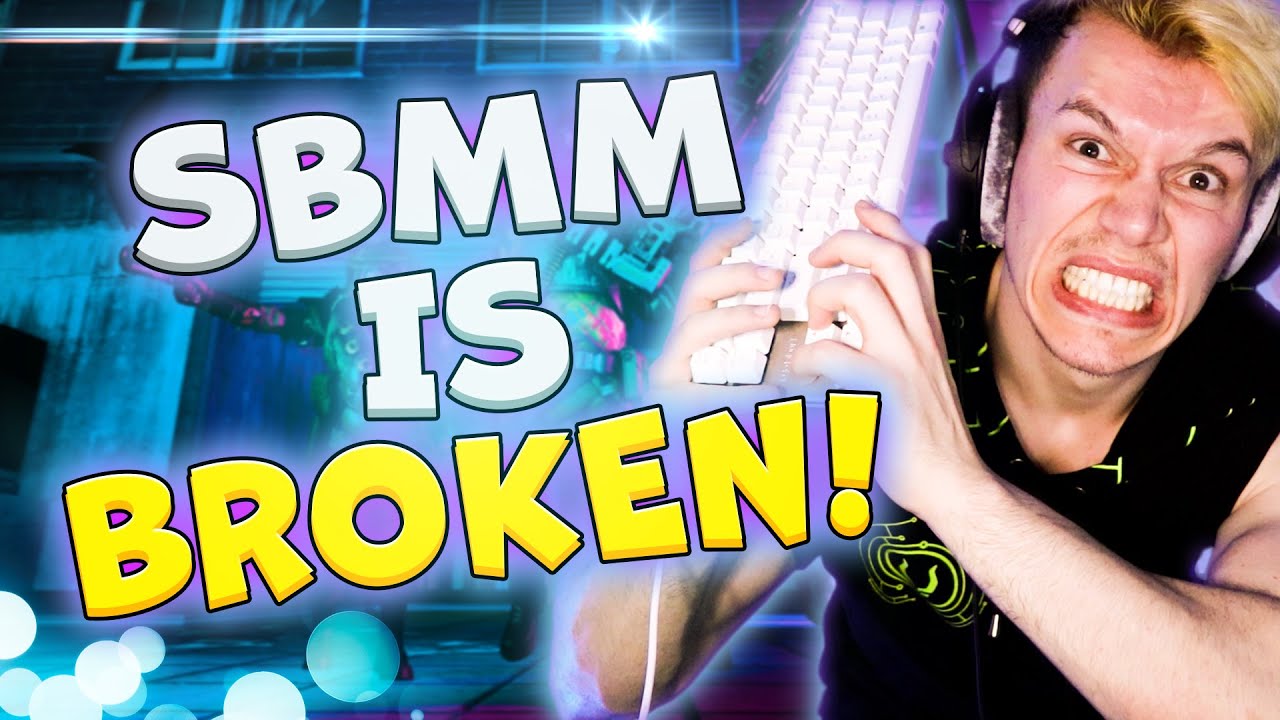 Apex Legends SBMM is not FUN or FAIR in Arenas - YouTube