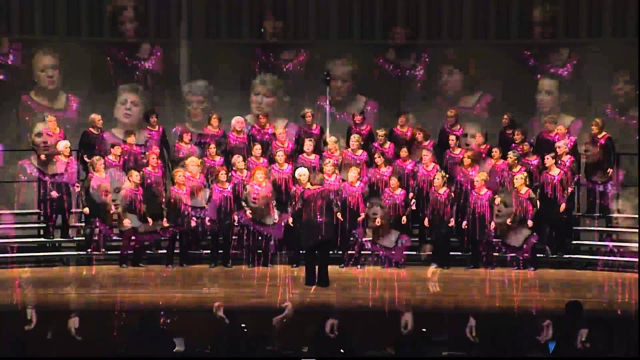Pacific Sound Chorus - YouTube