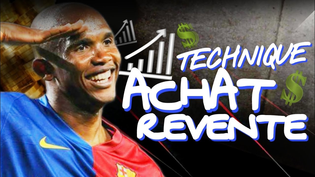 Technique ACHAT REVENTE très simple ! - FIFA Mobile 23 - YouTube