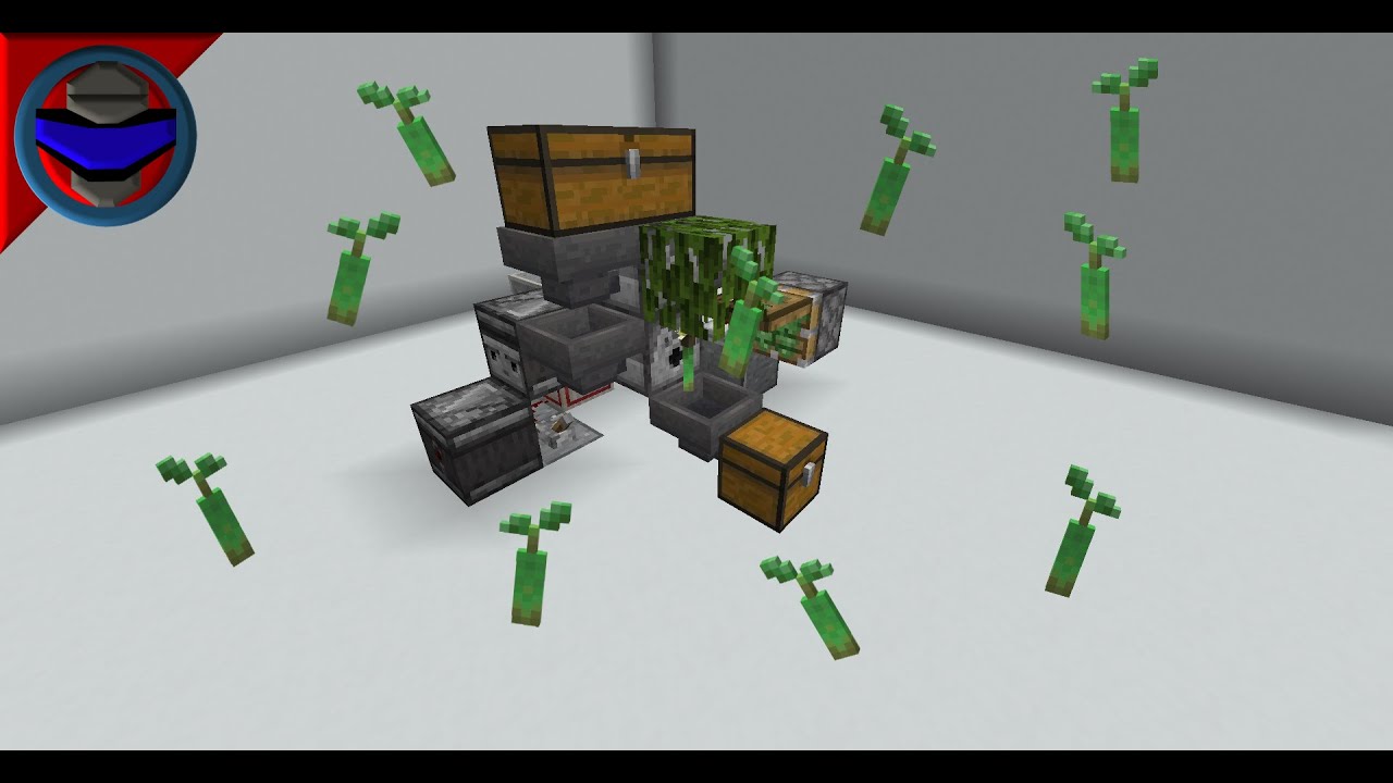 Magrove propagule farm - YouTube