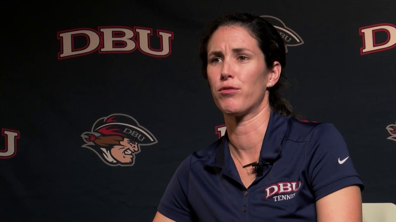 2017 DBU Women's Tennis Preview - YouTube