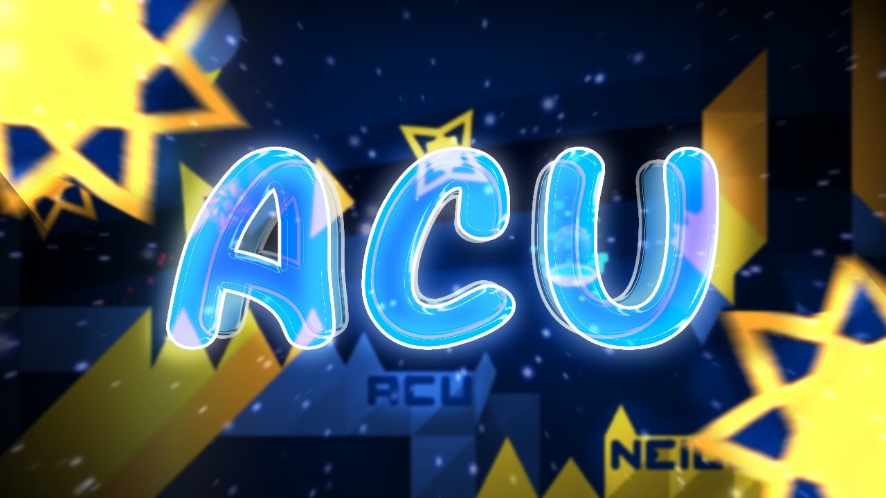 ACU 100% By Neigefeu (Extreme demon) / Jump from Nine circles - YouTube