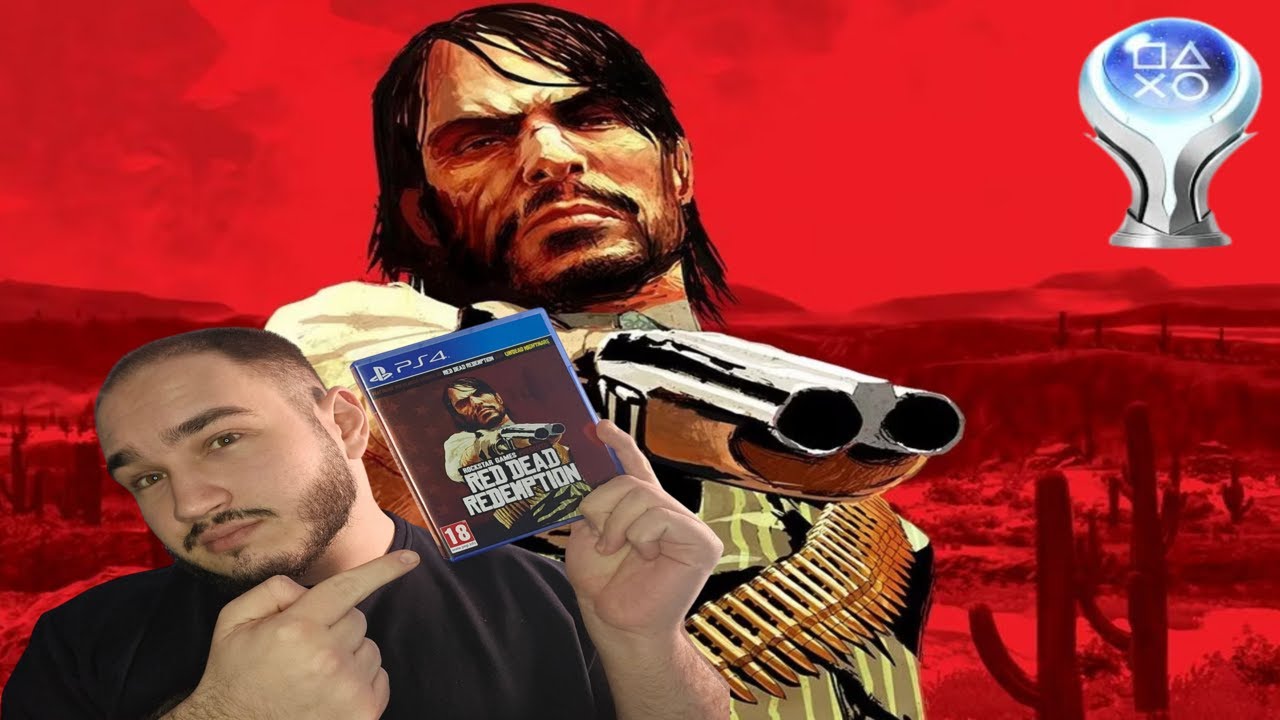 Red Dead Redemption Platinum run epizoda 2 *Postao sam kauboj* - YouTube