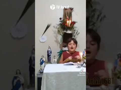 Antes de Miguel derrubar o altar a Santa Missa ocorria sem problemas #shorts