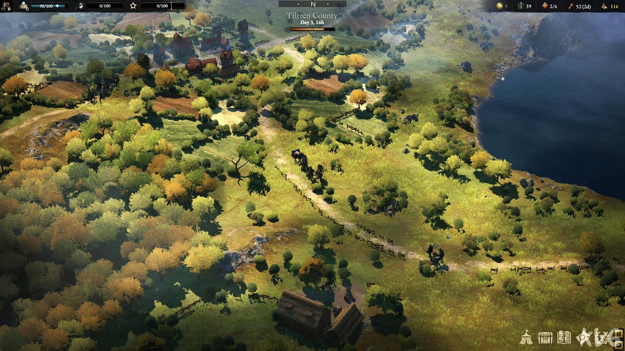 Wartales Gameplay (PC UHD) [4K60FPS] - YouTube