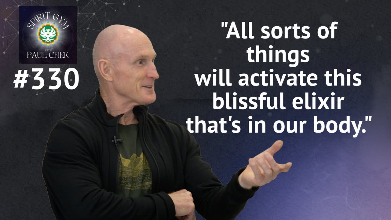 Episode 330 — Tom Cronin: Life — A Spiritual Approach - YouTube