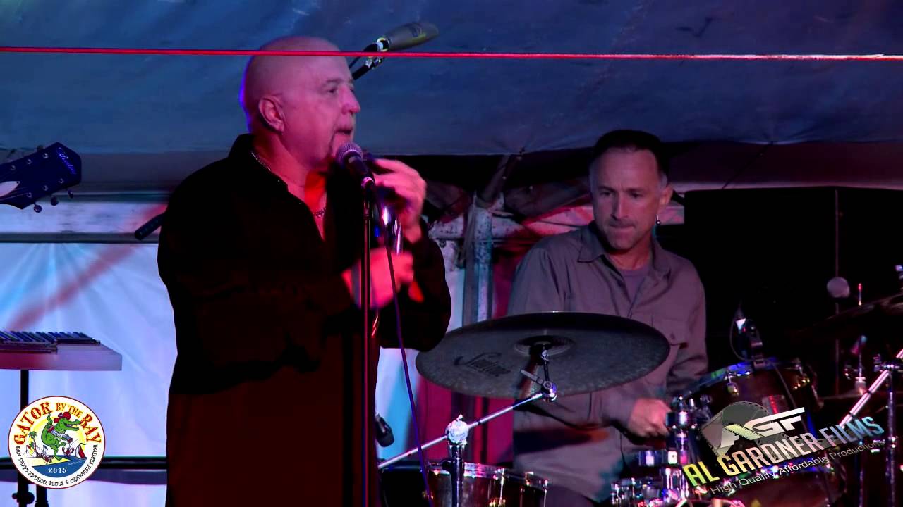 Big Jon Atkinson and Friends I found True Love - YouTube