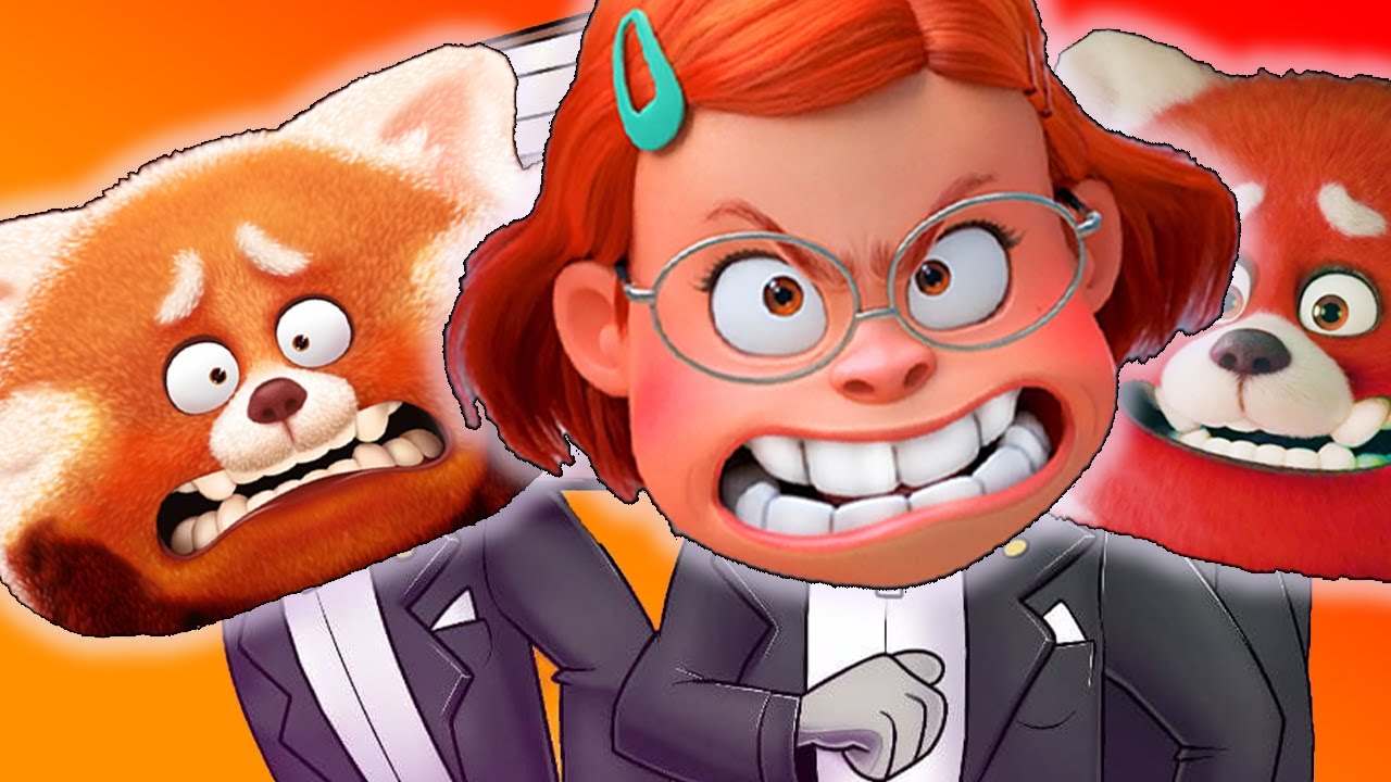 Turning Red RED Girl Coffin Dance Song COVER - YouTube