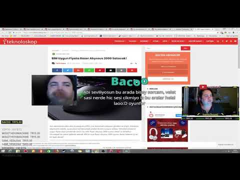 Oğuz Sasi Troll Bağışlar
