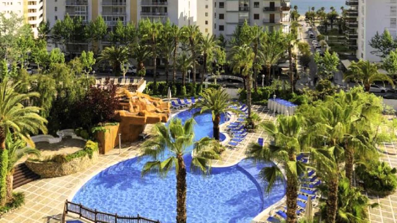 H10 Salou Princess **** - Salou, España - YouTube