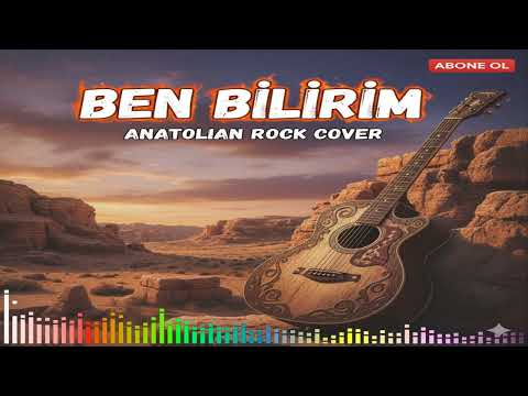 Ben Bilirim  (Anatolian Rock Cover)