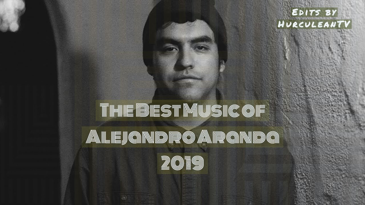 Best of Alejandro Aranda (ScaryPoolParty) - YouTube
