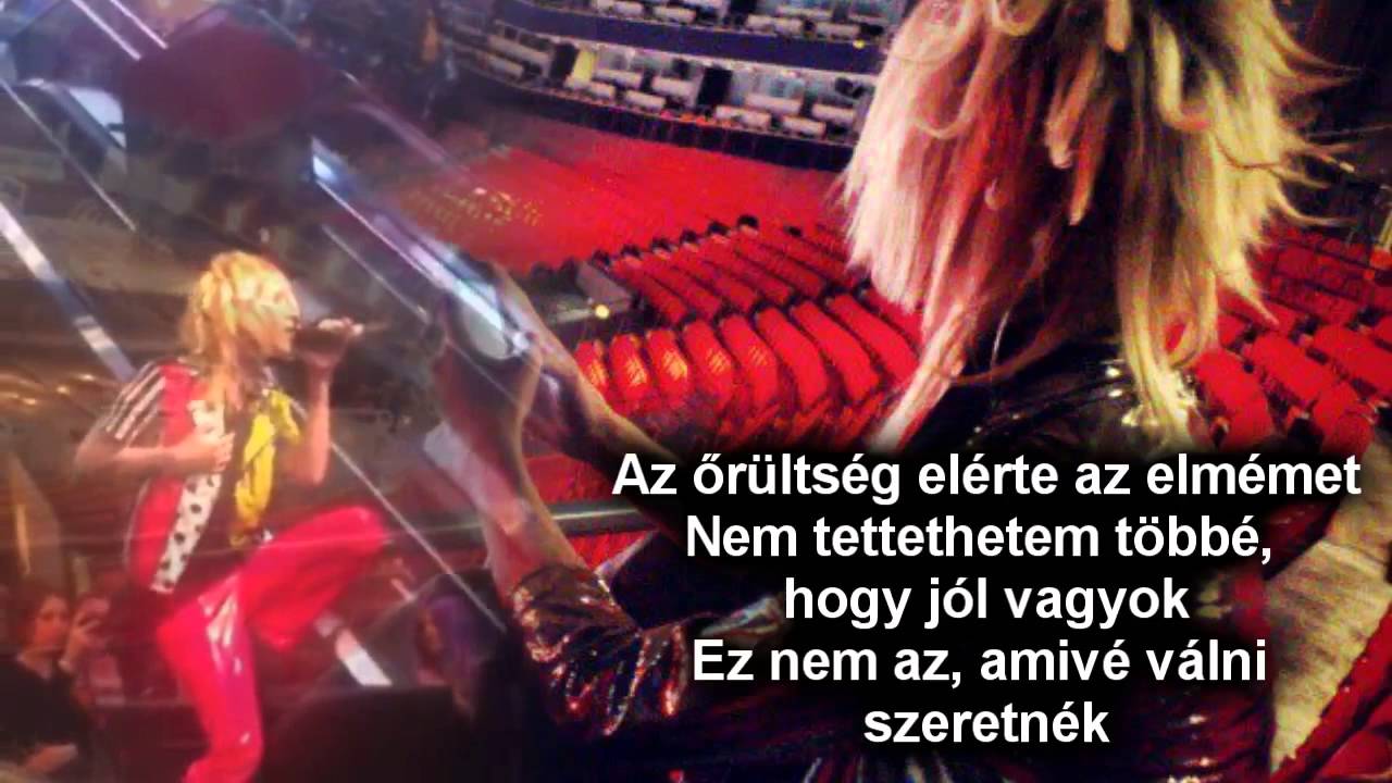 Yohio // Revolution (hungarian/magyar) HD - YouTube