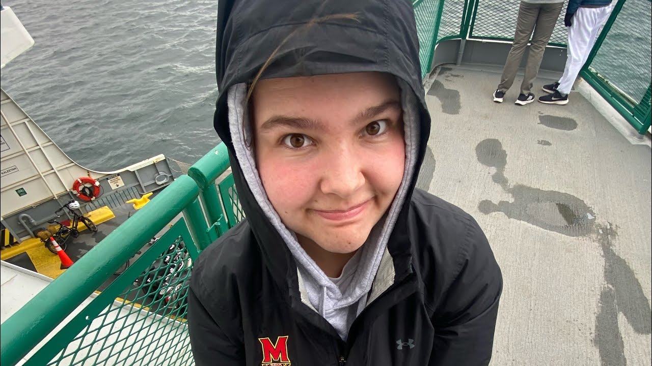 Abby in Seattle & San Francisco brought to you by Maryland Terps March ...