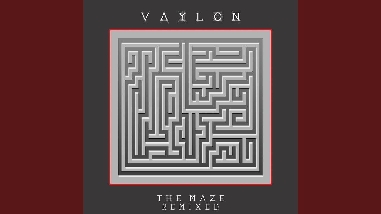 The Maze (Radio Edit) - YouTube