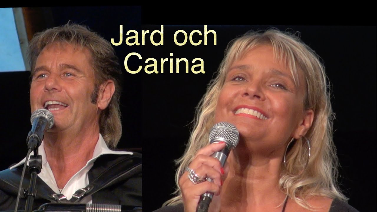 Jard & Carina - När du går över floden + Någonstans bland skuggorna + Det är ingen hemlighet ...
