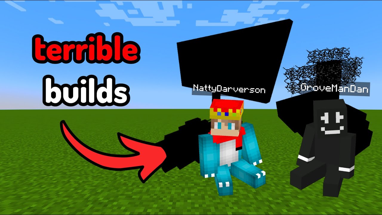 The ULTIMATE Minecraft Build Battle 2 - YouTube