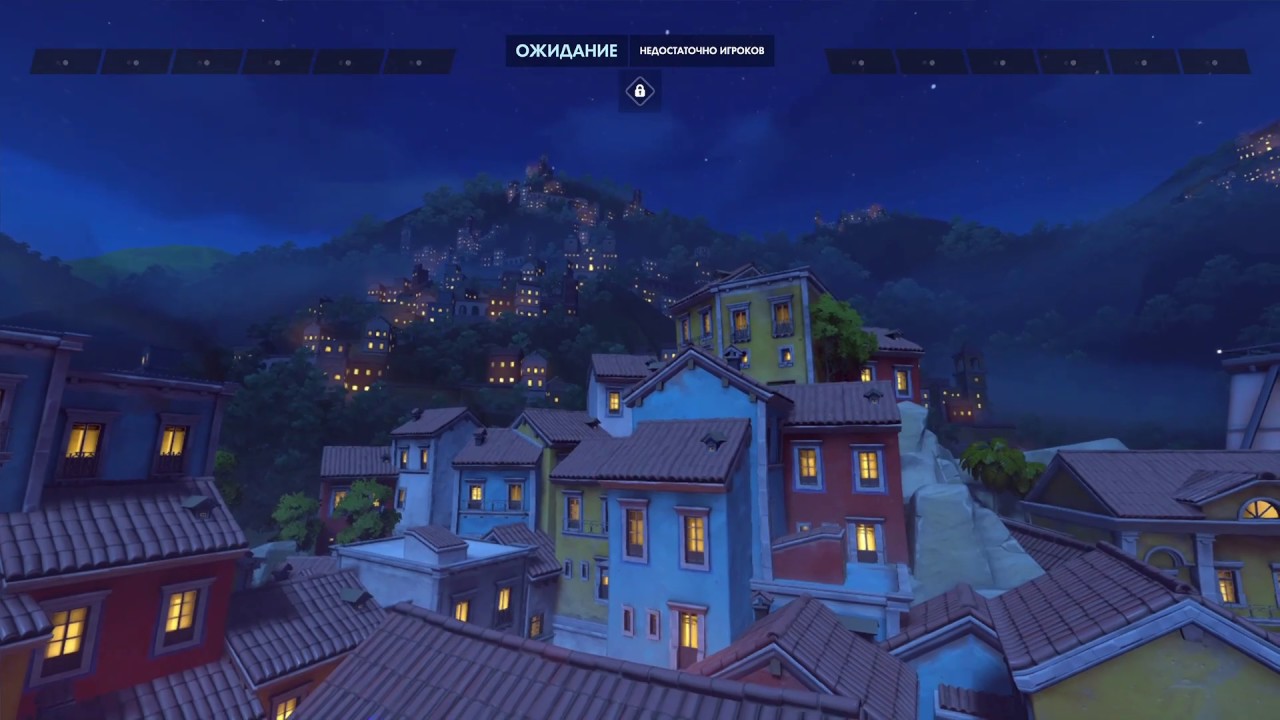 Overwatch Dorado map overview - Обзор карты Дорадо - YouTube