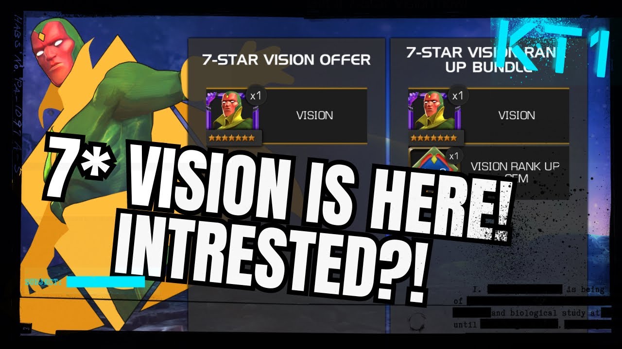 7 Star Vision Offers Enter The Game For The First Time! - YouTube