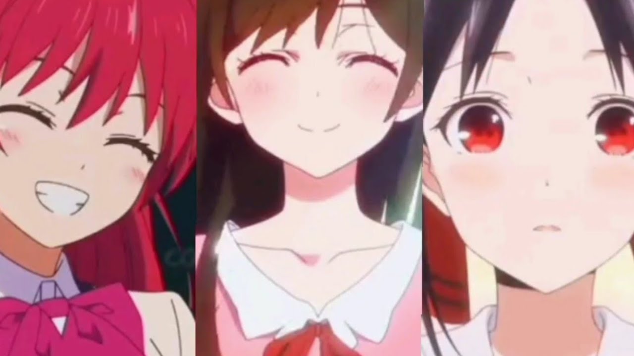 a calm waifu edit | heartbreak anniversary amv - YouTube