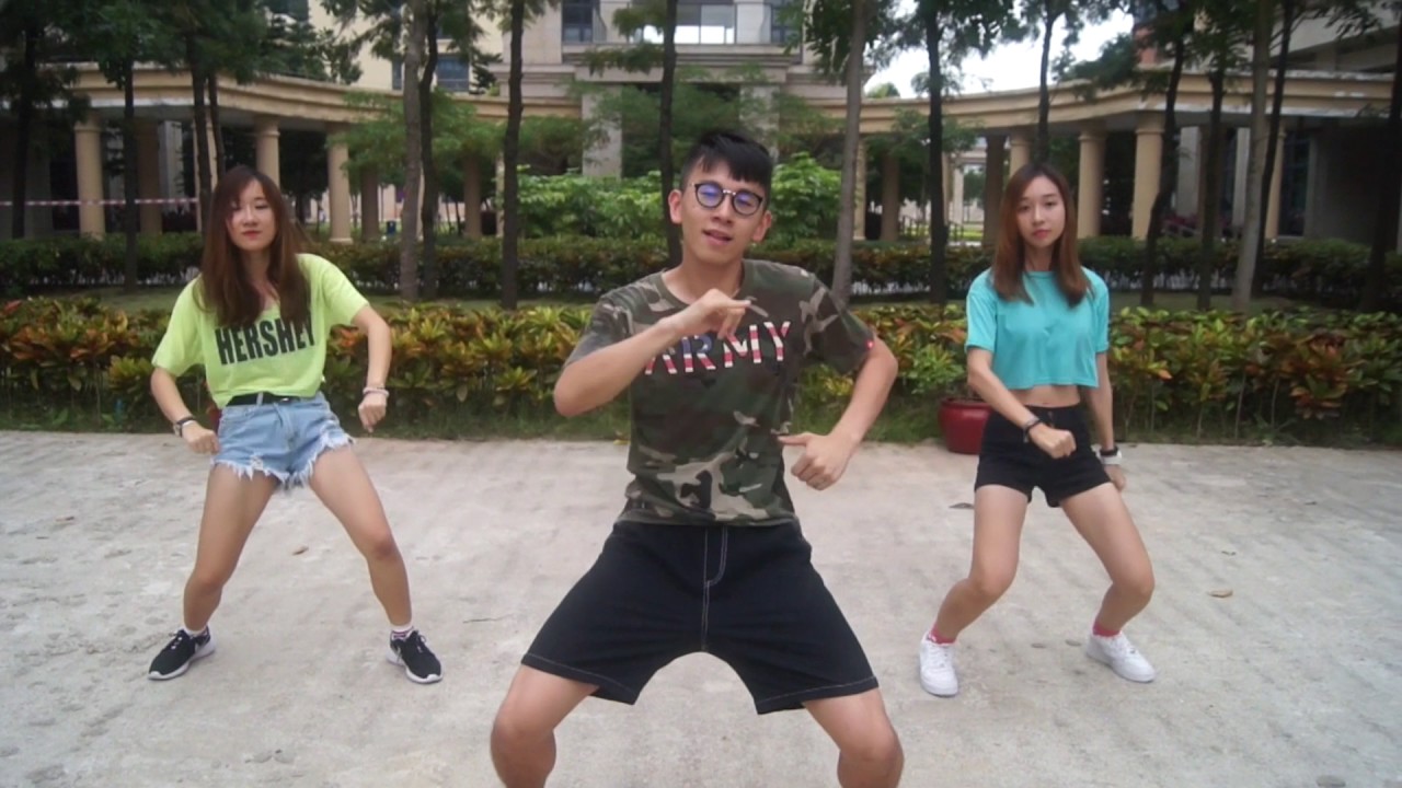 Charly Black - Bruk Out Dance Cover/ Choreo by Andy Tou - YouTube