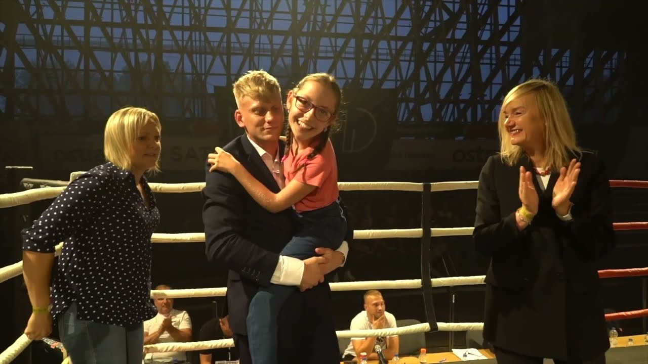 GREAT FIGHT NIGHT 3 JE TADY! 🥊 - YouTube