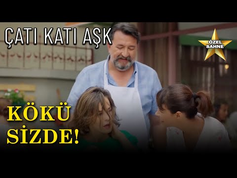 Perihan Azap Olmaya Devam Ediyor! -  Çatı Katı Aşk Özel Klip