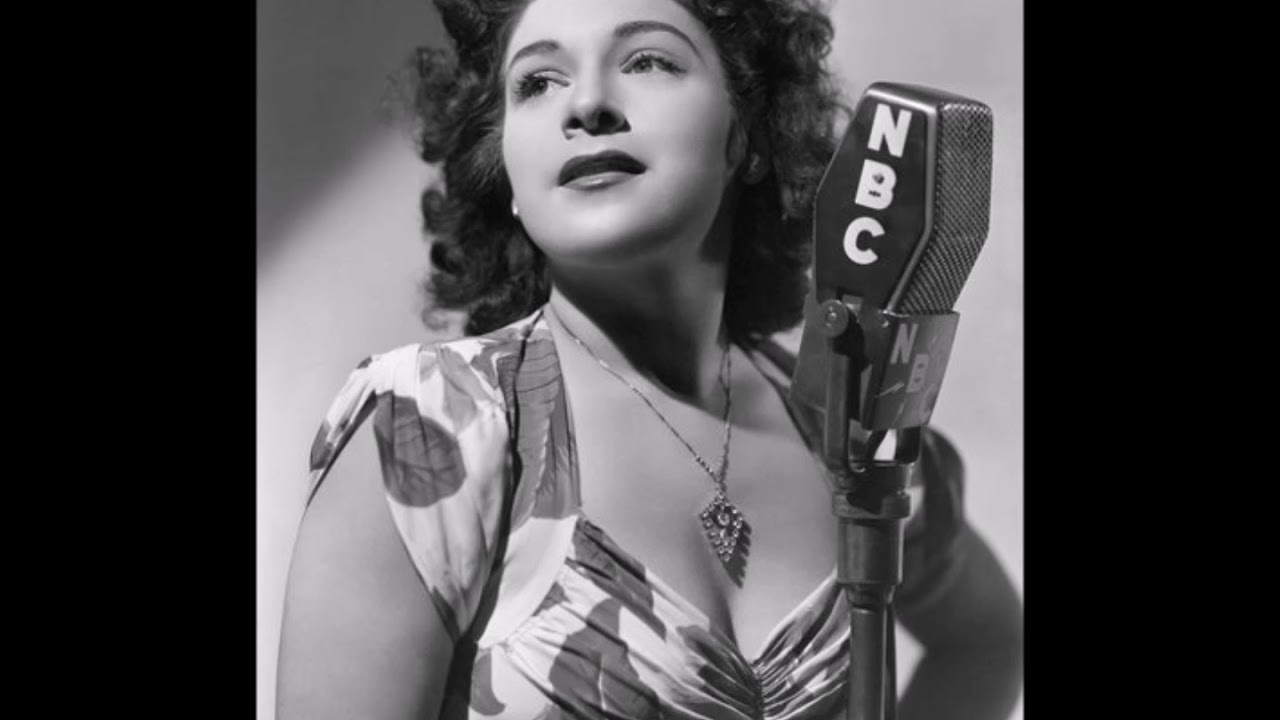 Bea Wain – Hello, Ma! I Done It Again, 1940 - YouTube