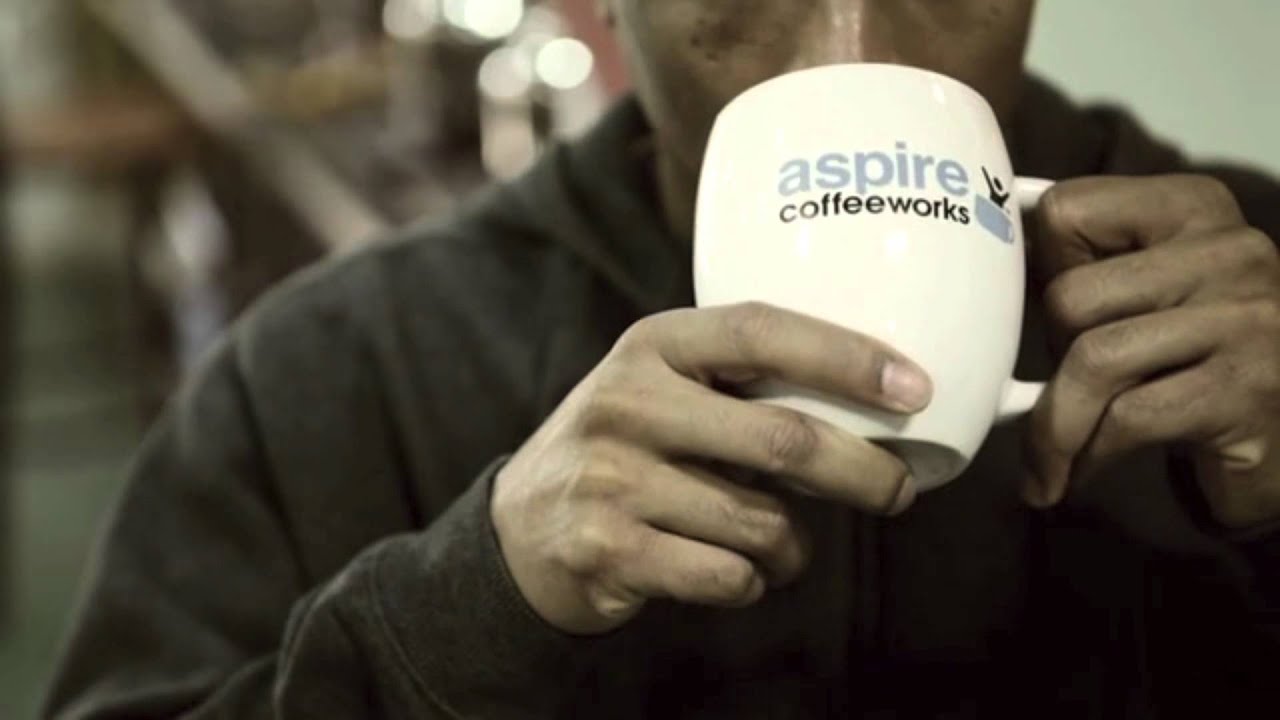 Aspire CoffeeWorks Coffee - YouTube