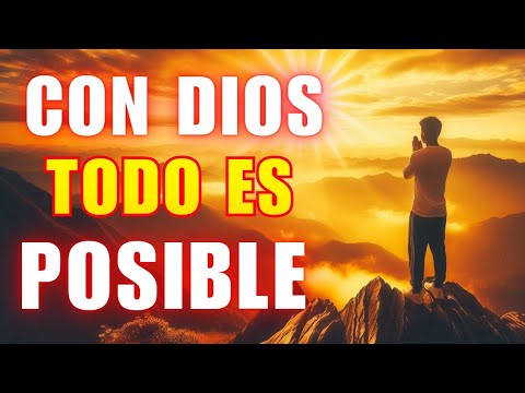 Con Dios Todo Es Posible: Milagros en la Vida Real - YouTube