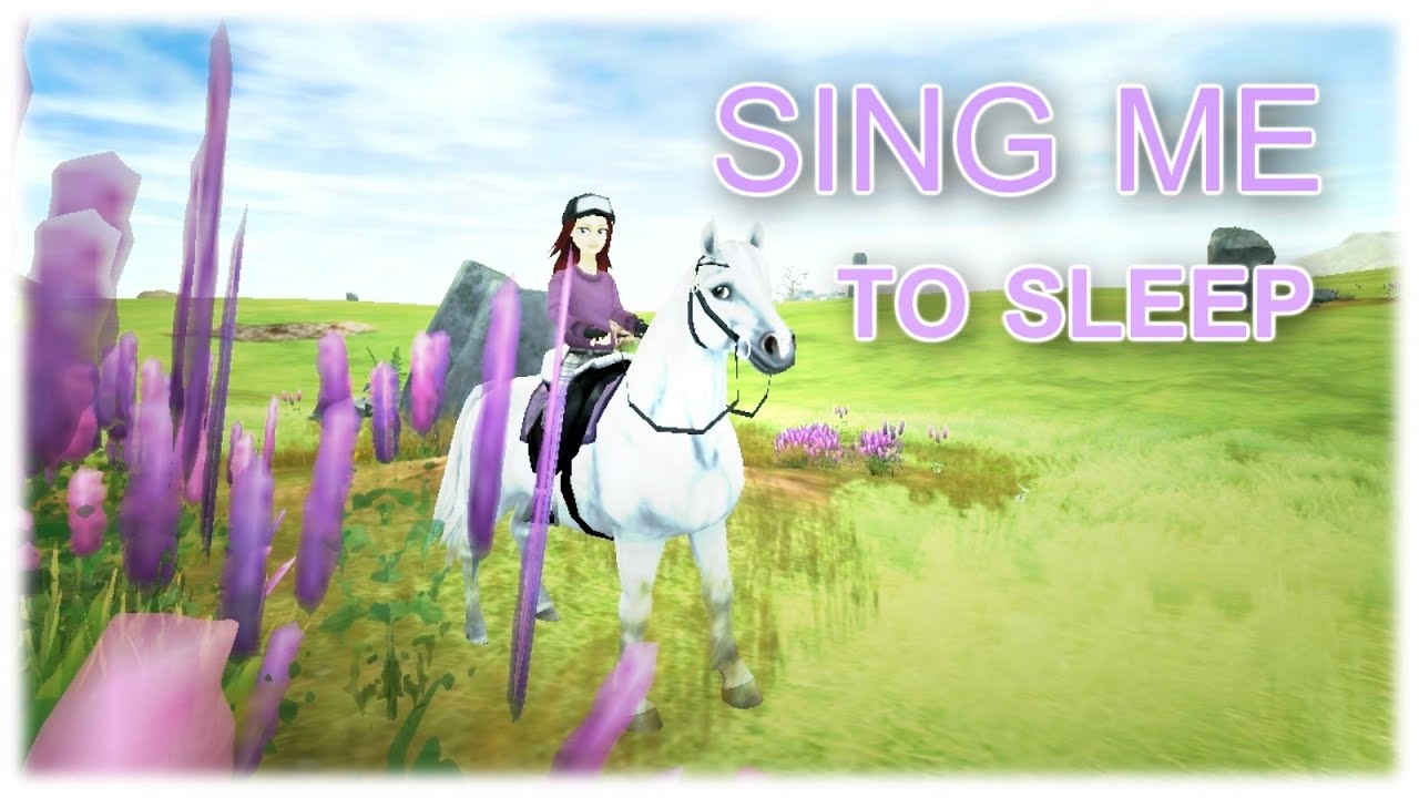 [SSO] Sing me to sleep - YouTube