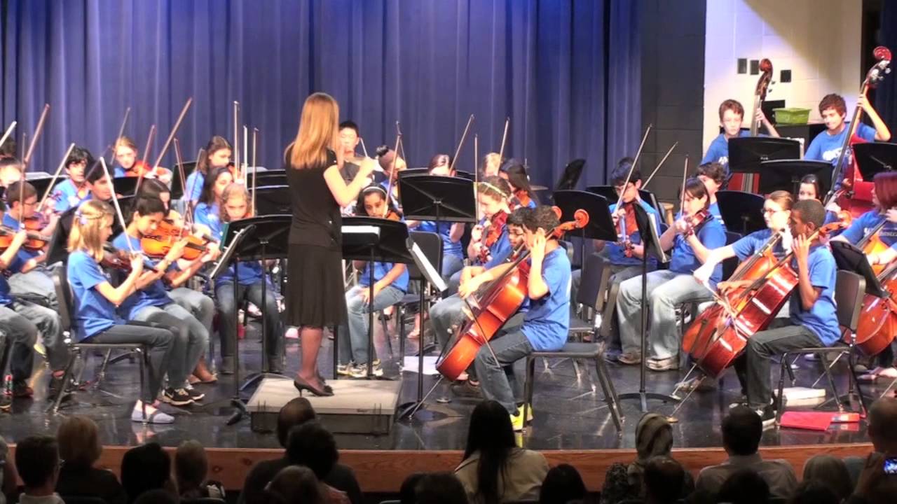 Dickerson Ms 6 1 Spring 2013 Youtube