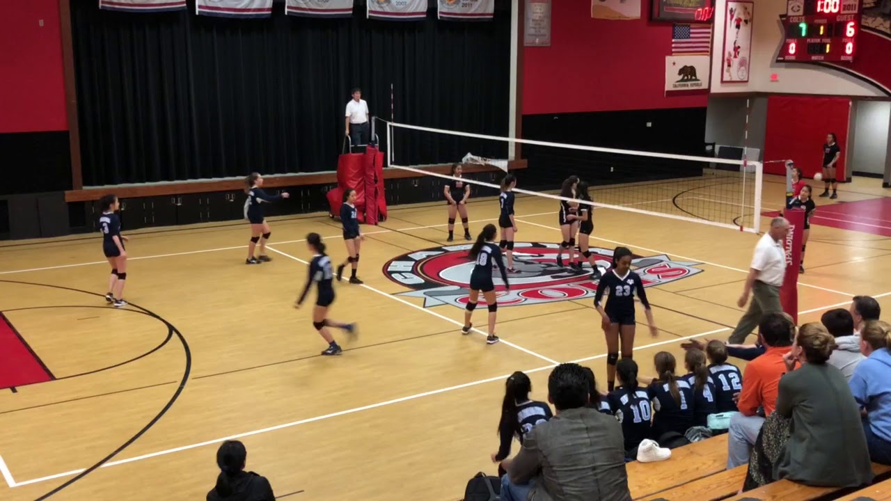 Chaboya 2018 Girls volley championship - YouTube