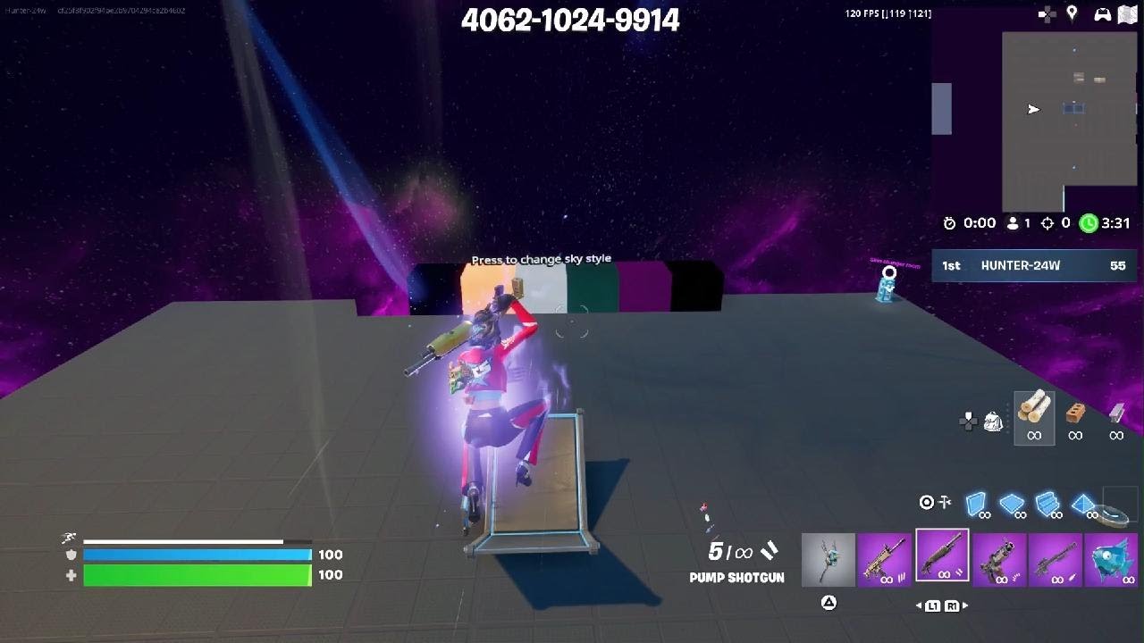 Secret Xp map - YouTube