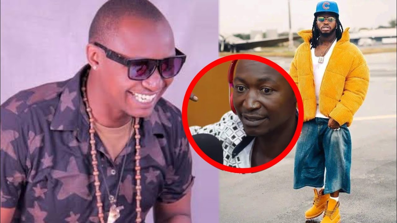 CHIDI BENZI AFUNGUKA UKARIBU WAKE NA DIAMOND NIMETOA NGOMA MBILI NA ...