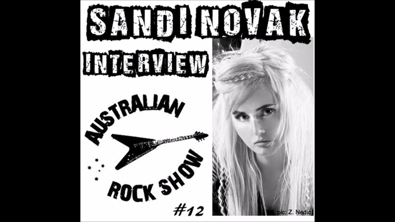 Sandi Novak Interview - Rum Babas | Pretty Bionic - YouTube