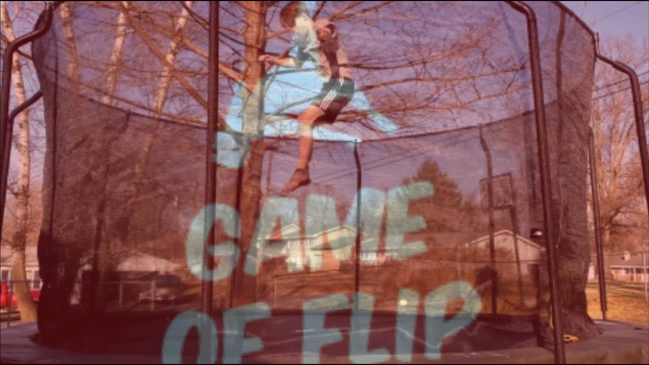 Crazy Game of Flip (Learning New Tricks) - YouTube
