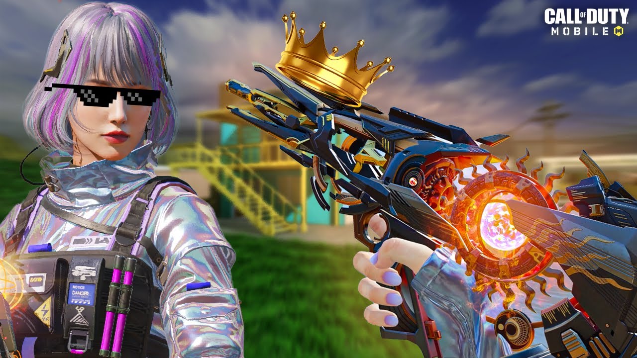 🔥BP50 - Mythic Become TOP1 Gun in Season6 ( Call of Duty: Mobile ...