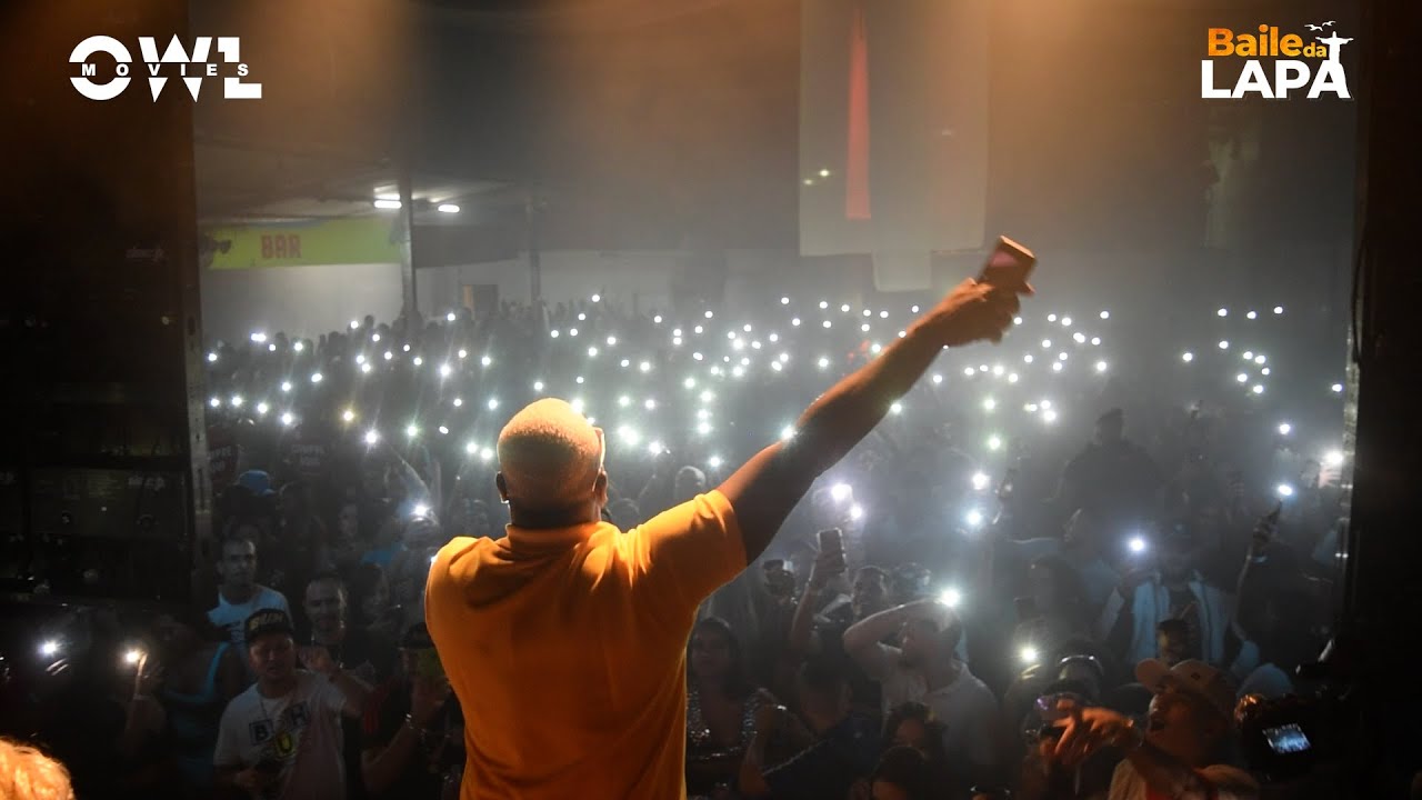 Show MC Saci no Baile da Lapa - YouTube