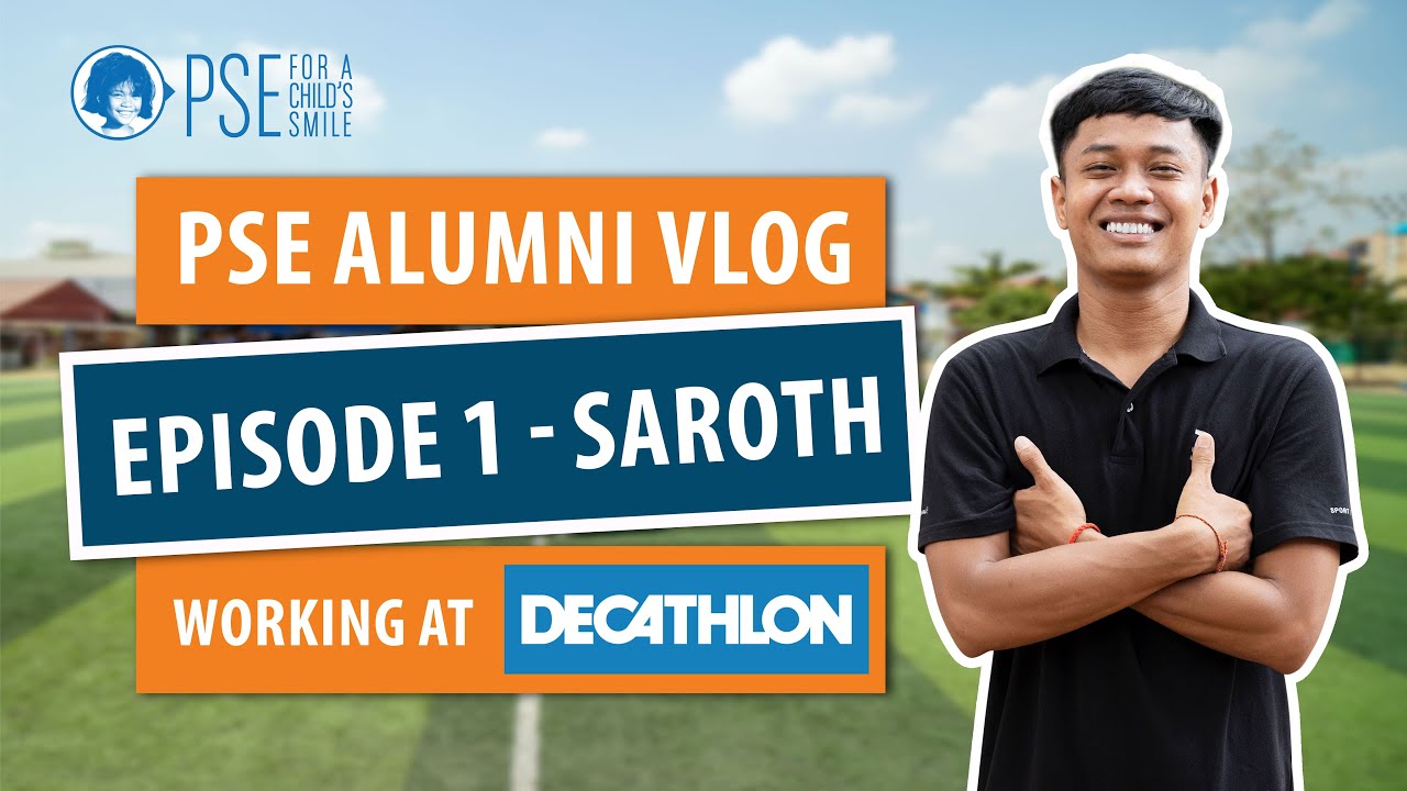 PSE VLOG Episode 1 - Saroth - YouTube