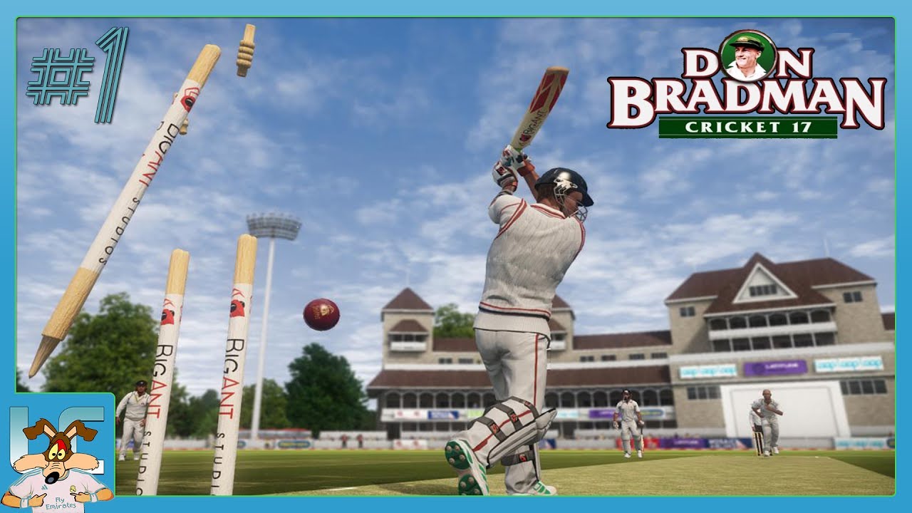 DBC 17 Career Mode #1 | Pakistan Domestic League - YouTube
