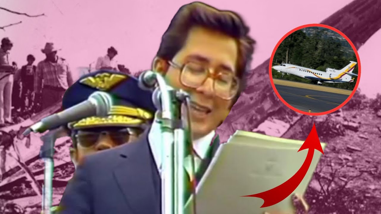 El último discurso de Jaime Roldos - YouTube